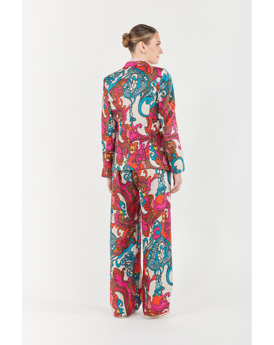 OBI PUCCI BOYFRIEND BLAZER - Jackets : Status Clothing - OBI S 24