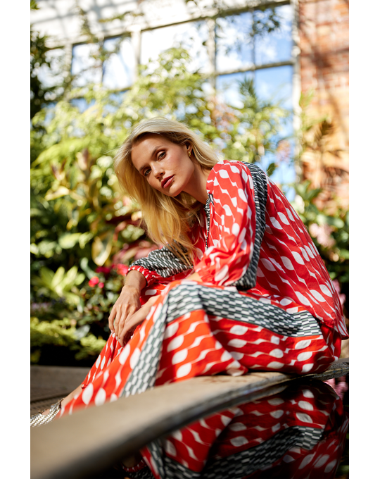 DESIGN NATION EMPIRE TOP - Tops : Status Clothing - DESIGN NATION S 25