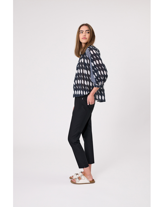 DESIGN NATION EMPIRE TOP - Tops : Status Clothing - DESIGN NATION S 25