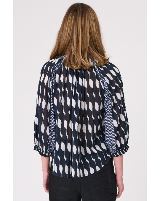 DESIGN NATION EMPIRE TOP - Tops : Status Clothing - DESIGN NATION S 25