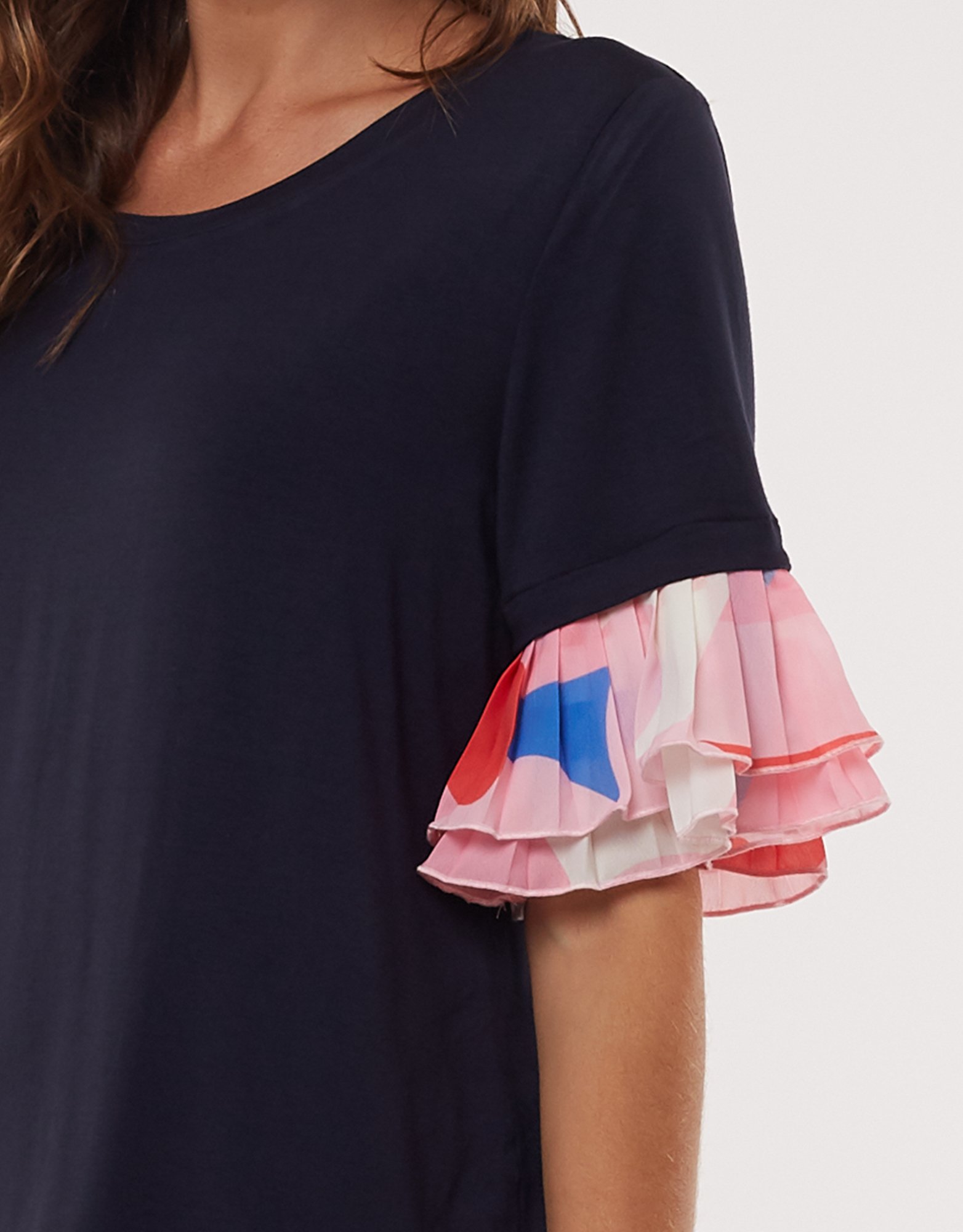 ELM INFINITY TOP - Tops : Status Clothing - ELM S 20