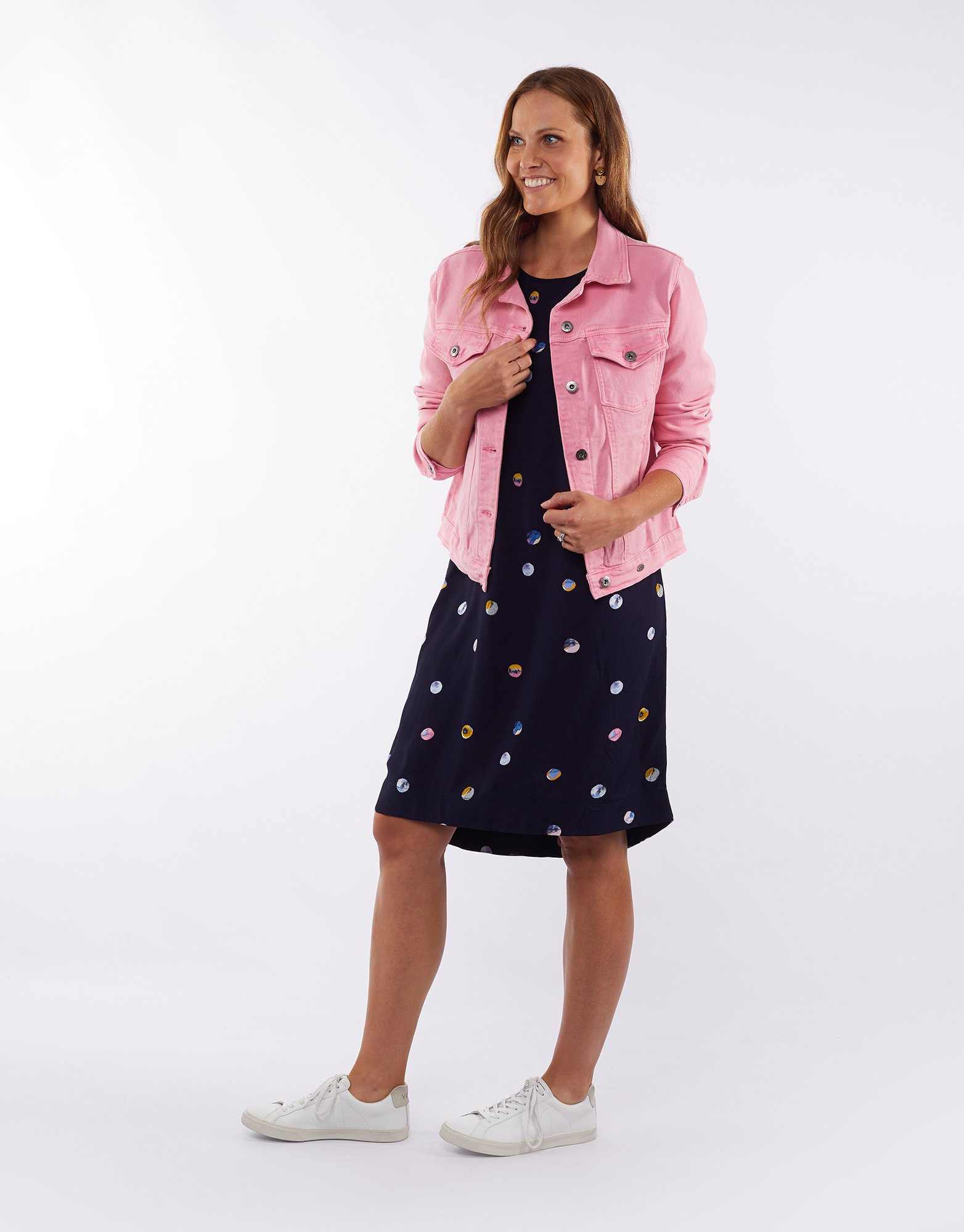 ELM TILLY JACKET - Jackets : Status Clothing - ELM W 22