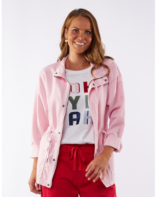 ELM ELIZA JACKET - Jackets : Status Clothing - ELM S 21