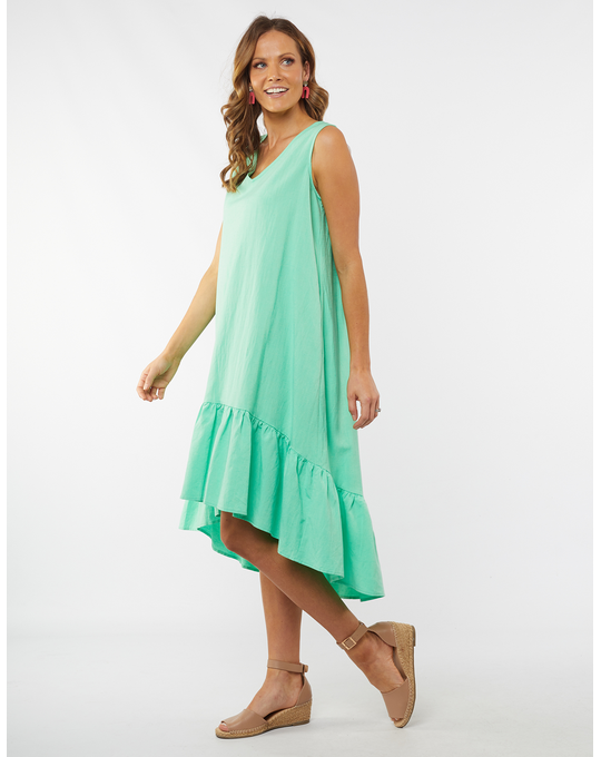 ELM NATALIA DRESS - Dresses : Status Clothing - ELM S 21